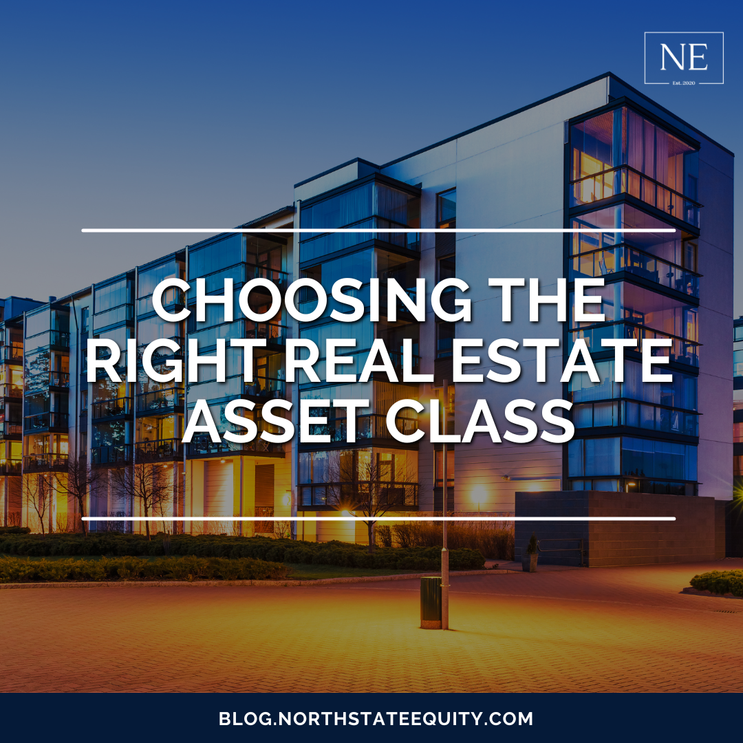 Real Estate Asset Classes: How to Choose the Right One for You