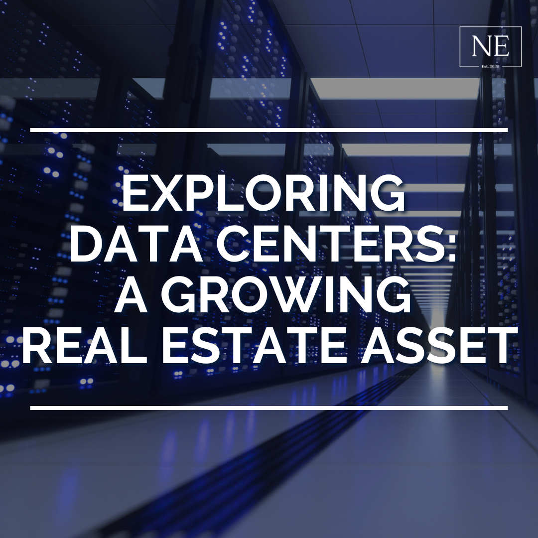 Exploring Data Centers: A Growing Real Estate Asset | Northstate Equity ...