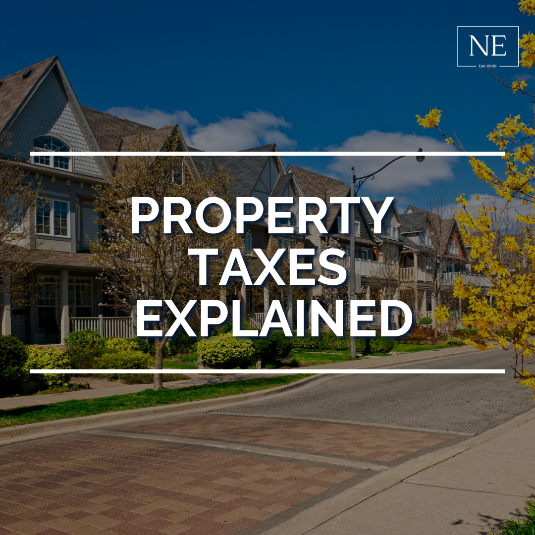 Property Taxes Explained | Northstate Equity Real Estate Blog | Tips ...
